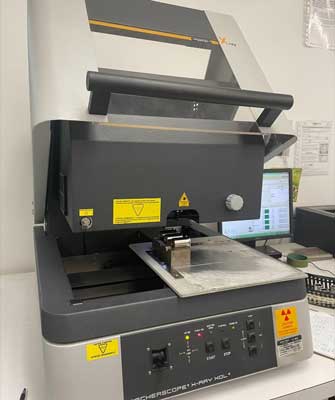 Quality Assurance - Cooper Plating