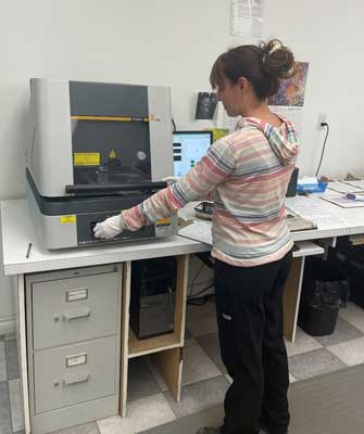 Quality Assurance - Cooper Plating