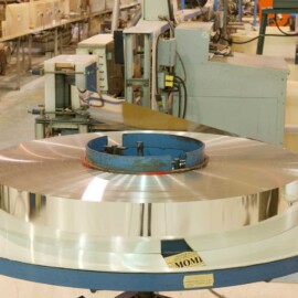 Continuous Strip Plating - Cooper Plating